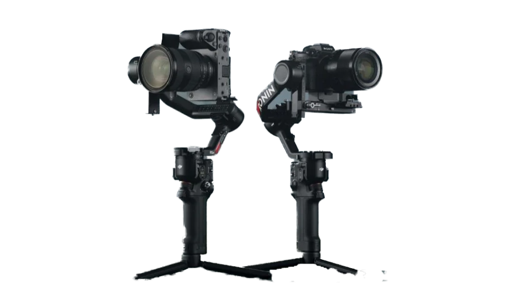 Gimbal DJI Rs4 Pro - Kiz Miz Digital Chuyên thiết bị camera tại Phú Yên